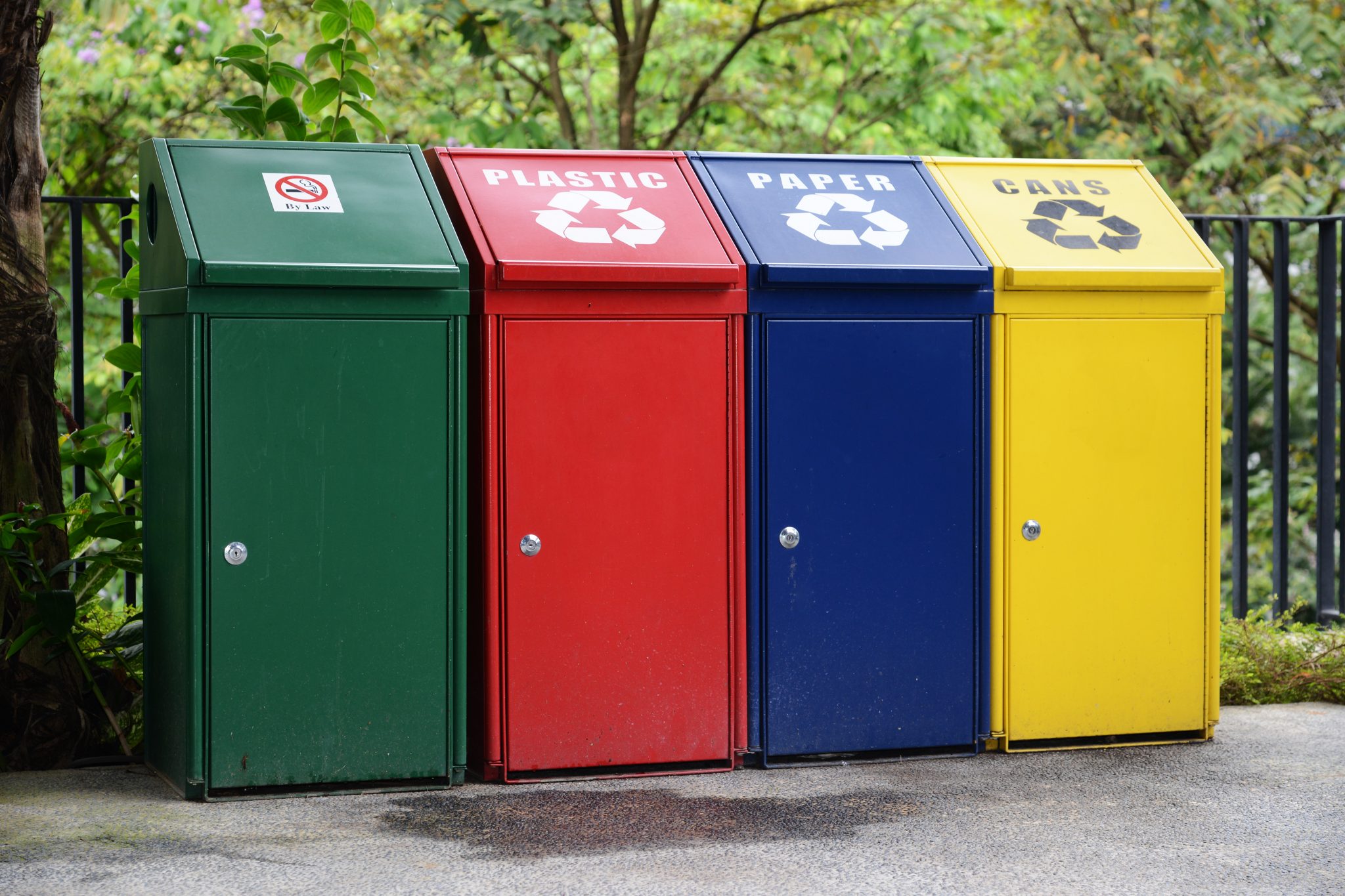 The Benefits From An Office Waste Disposal Company