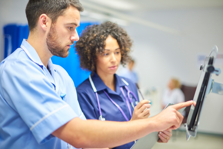 The Impact of Technology on Nursing